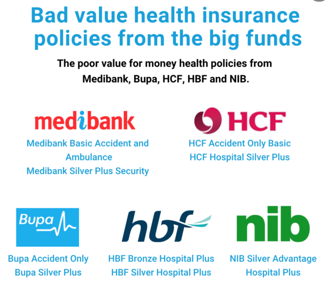 How does your health fund compare? - Australian Seniors News