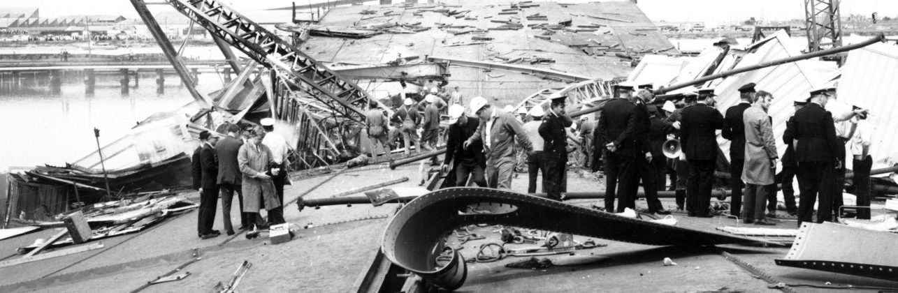 Victoria remembers bridge disaster 50 years on - Australian Seniors News