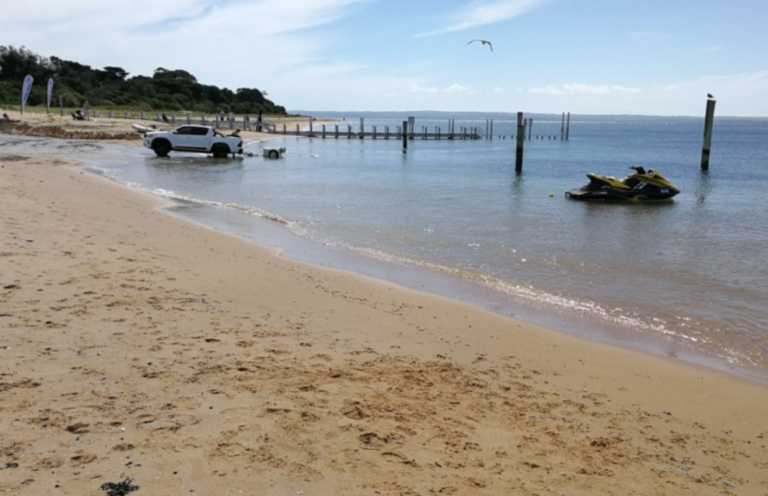 Boat ramp upgrade for Cowes - Australian Seniors News