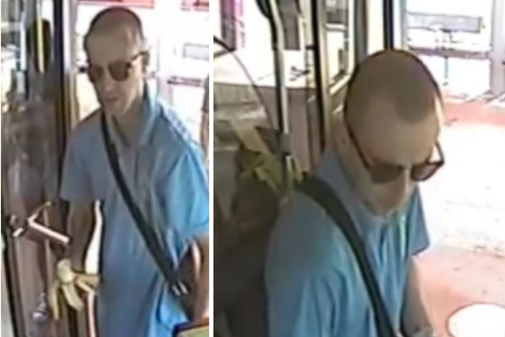 Man sought over bus driver assault - Australian Seniors News