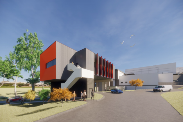 New Canberra ICU on track for end of year completion - Australian ...