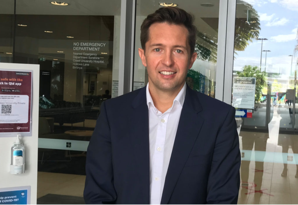 Oncologist returns from USA to take up Queensland role - Australian ...