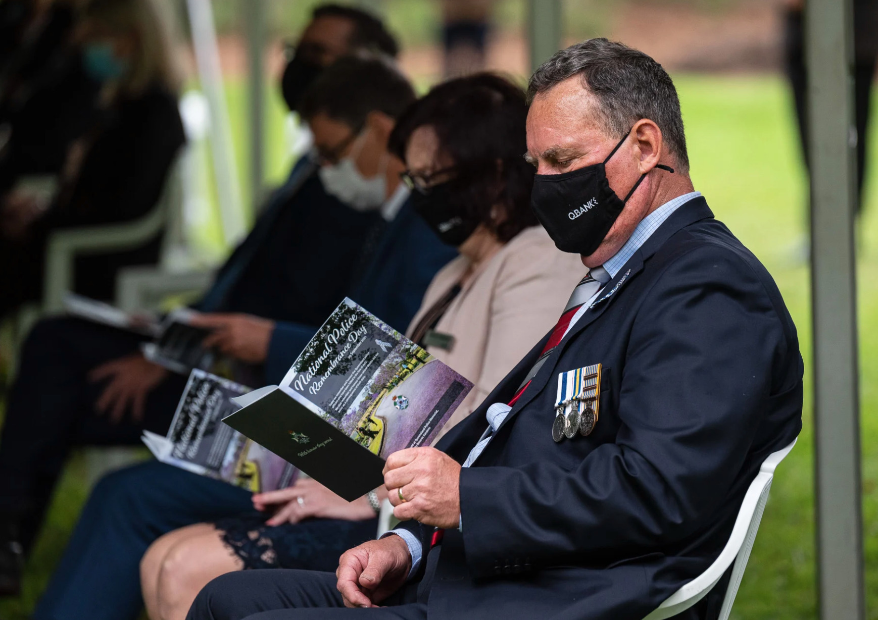 Queensland Police remembers its fallen officers - Australian Seniors News