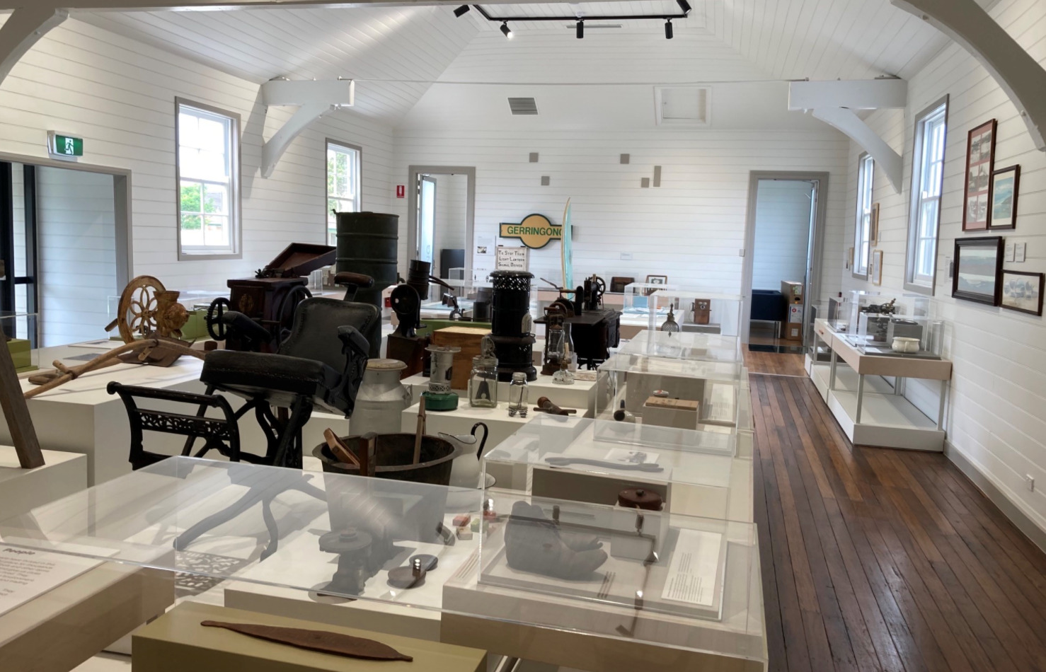 New Gerringong library and museum opens - Australian Seniors News