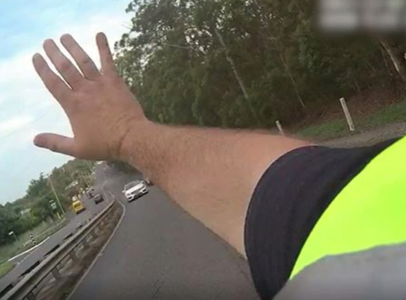 Second man arrested over attempted murder of police officer ...