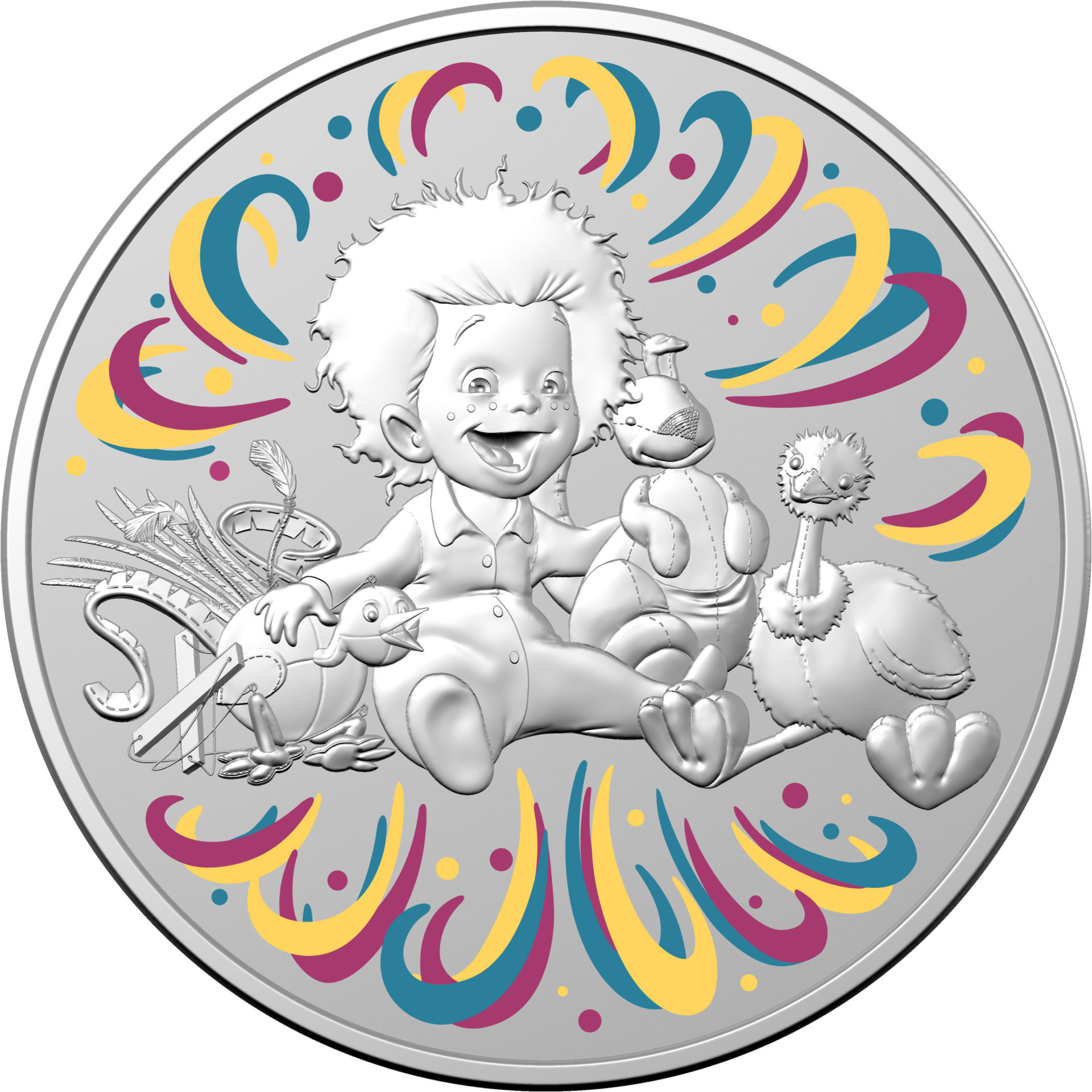 Indigenous makeover for $2 coin - Australian Seniors News