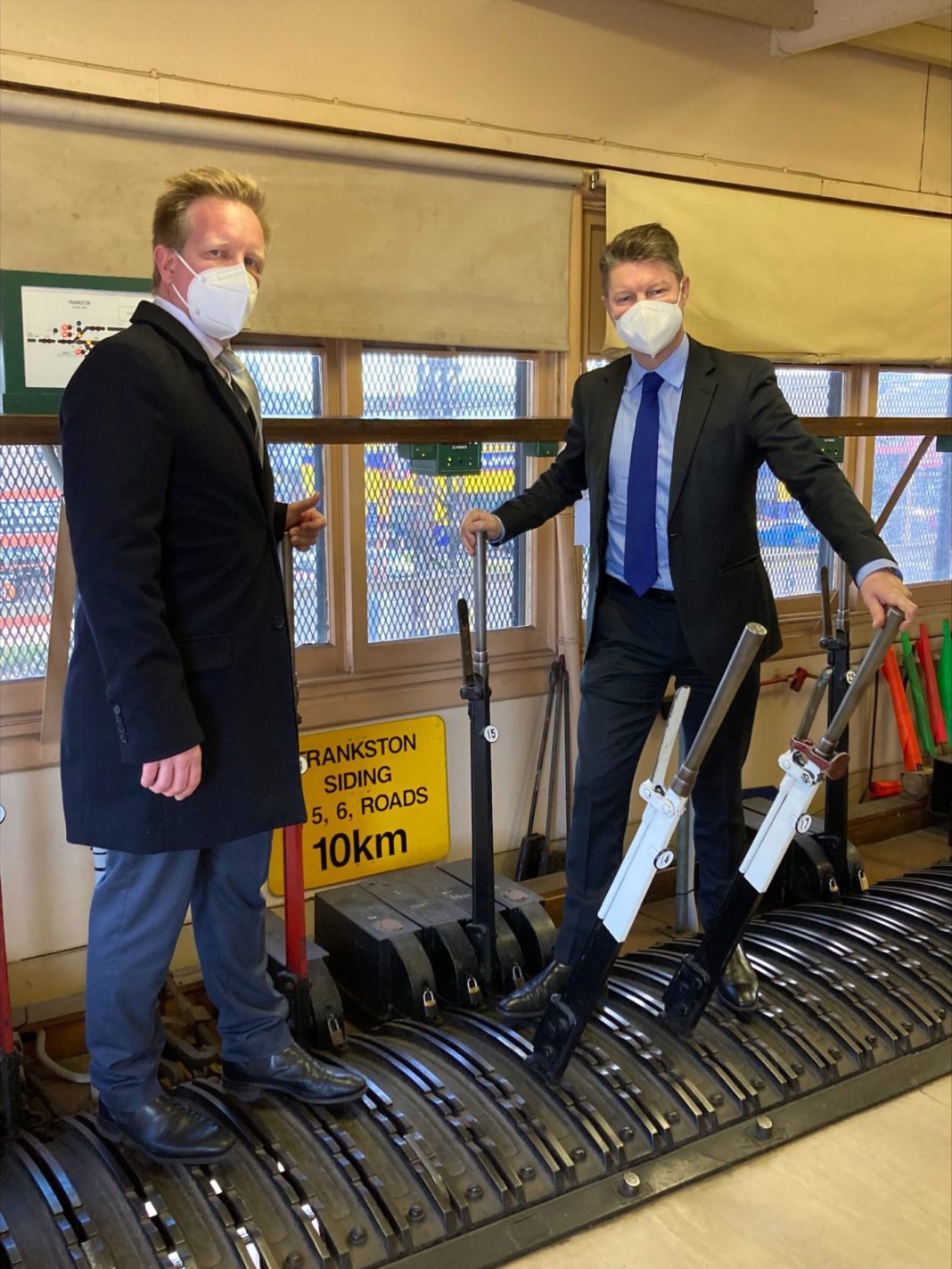 Frankston’s signal box turns 100 - Australian Seniors News