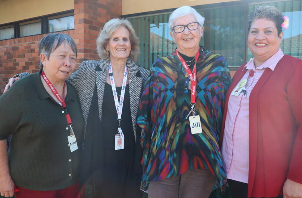 Anglicare celebrates two aged care milestones - Australian Seniors News
