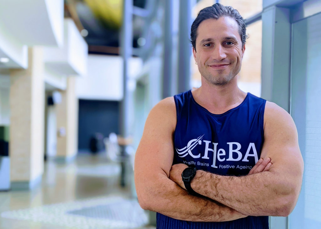 PJ Lane racing to honour his late TV-great father - Australian Seniors News