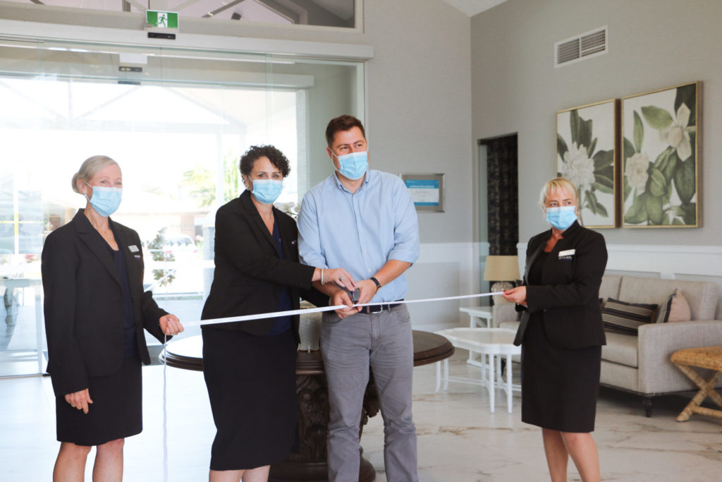 Redland welcomes new 5-star aged care residence - Australian Seniors News