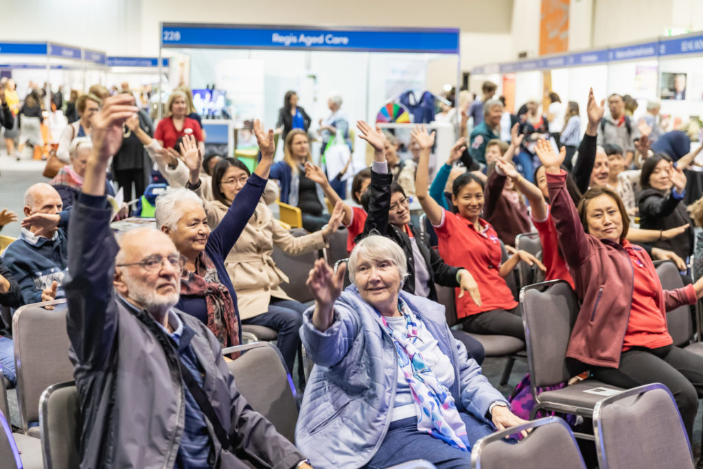 Don't miss the Melbourne Care & Ageing Well Expo - Australian Seniors News