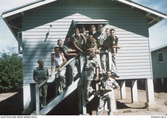 Nashos recognised on National Servicemen's Day - Australian Seniors News