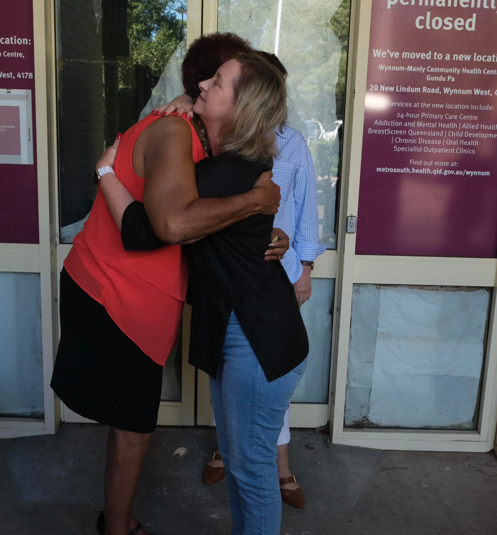 Old Wynnum hospital site home to new Indigenous aged care facility ...