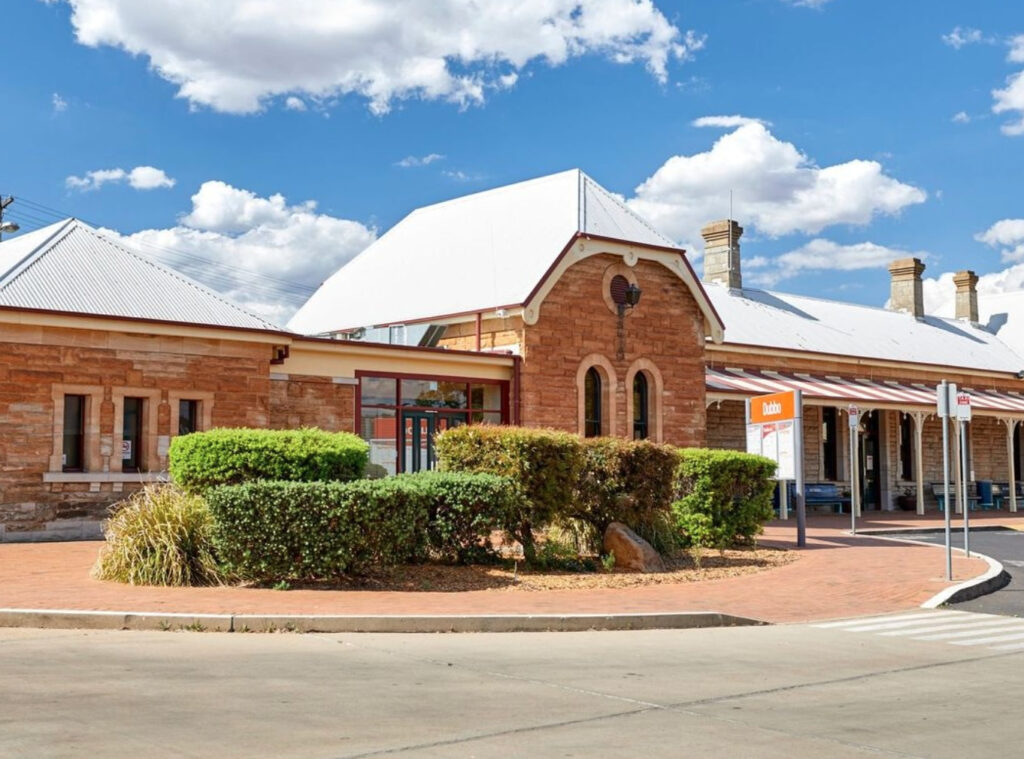 Funding on track for Dubbo railway station upgrade - Australian Seniors ...