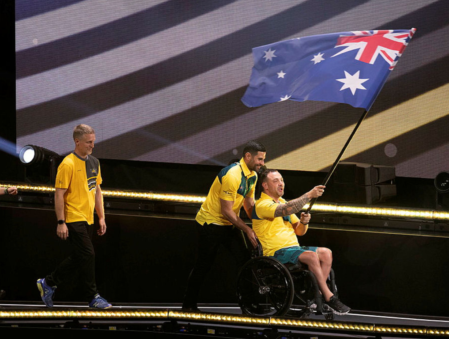 Invictus Games kick off for veterans in Germany - Australian Seniors News
