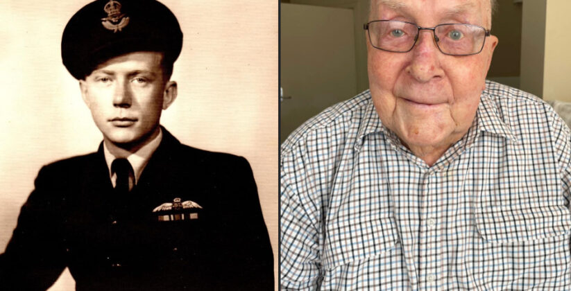 Happy 100th birthday to Peter Picken - Australian Seniors News