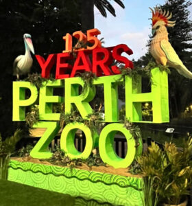 New Perth Zoo cafe precinct opens - Australian Seniors News