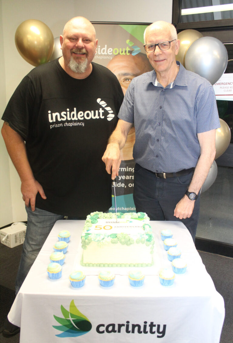 Prison chaplains celebrate 50 years behind bars - Australian Seniors News