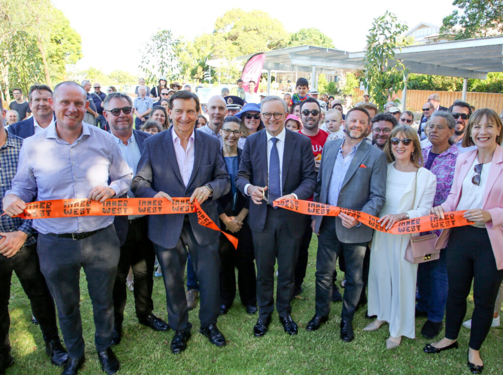 PM opens Australian-first dementia park - Australian Seniors News
