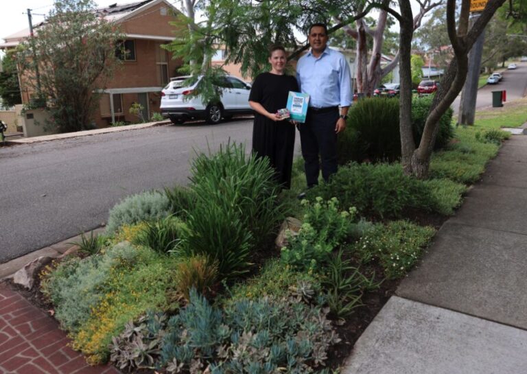 Thumbs up for Georges River green thumbs - Australian Seniors News