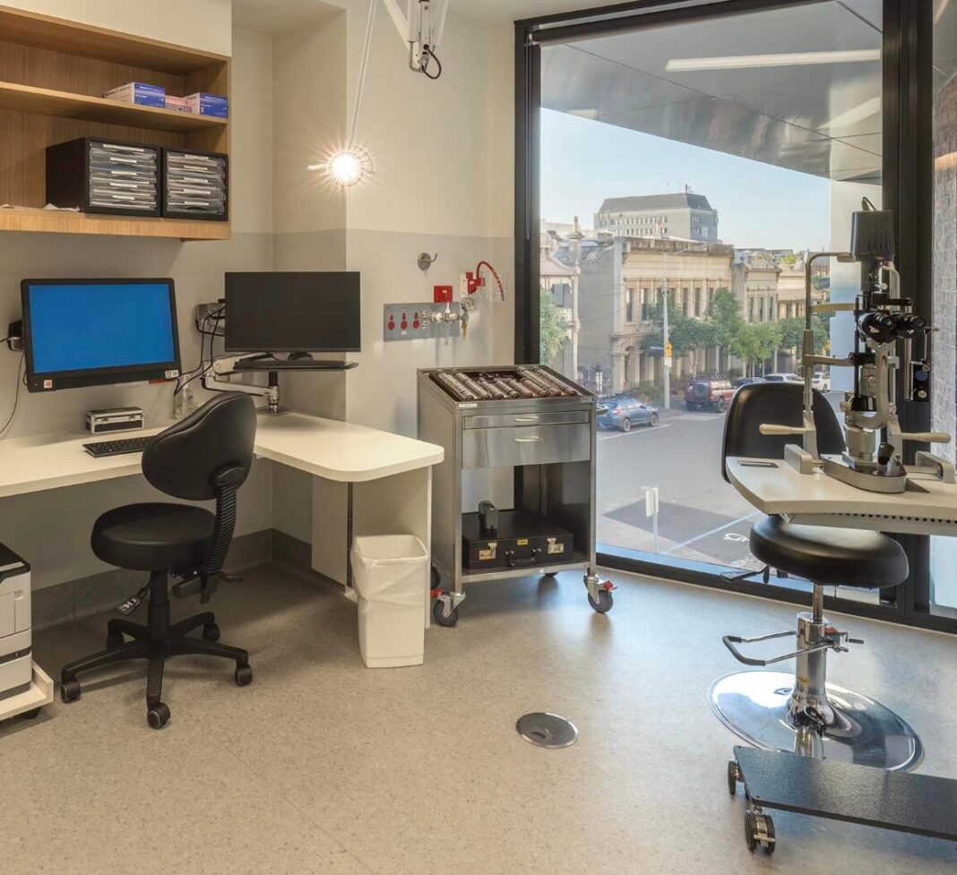 Specialist EENT hospital redevelopment unveiled - Australian Seniors News