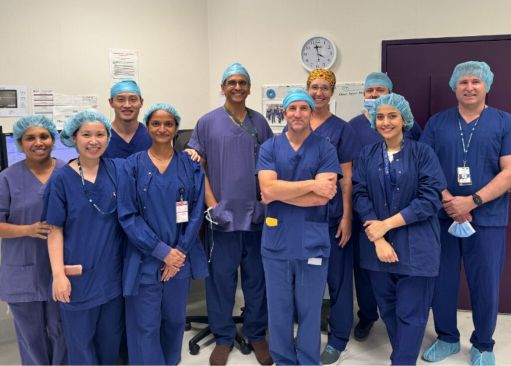 Sunshine Coast hospital chalks up 1,000th cardiac surgery - Australian ...