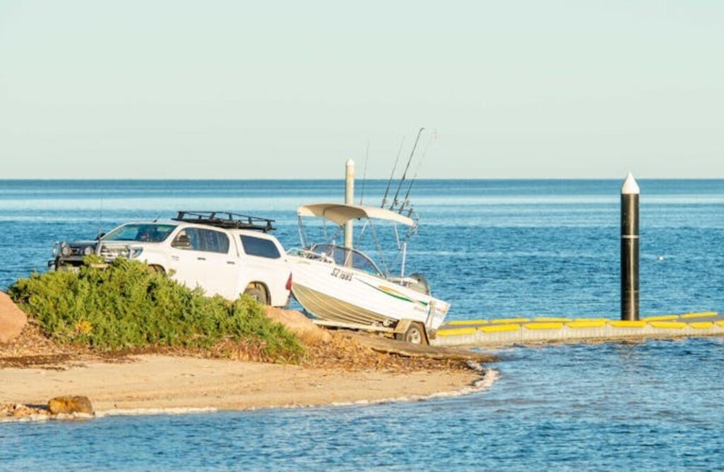 SA council sinks boat ramp parking fees - Australian Seniors News
