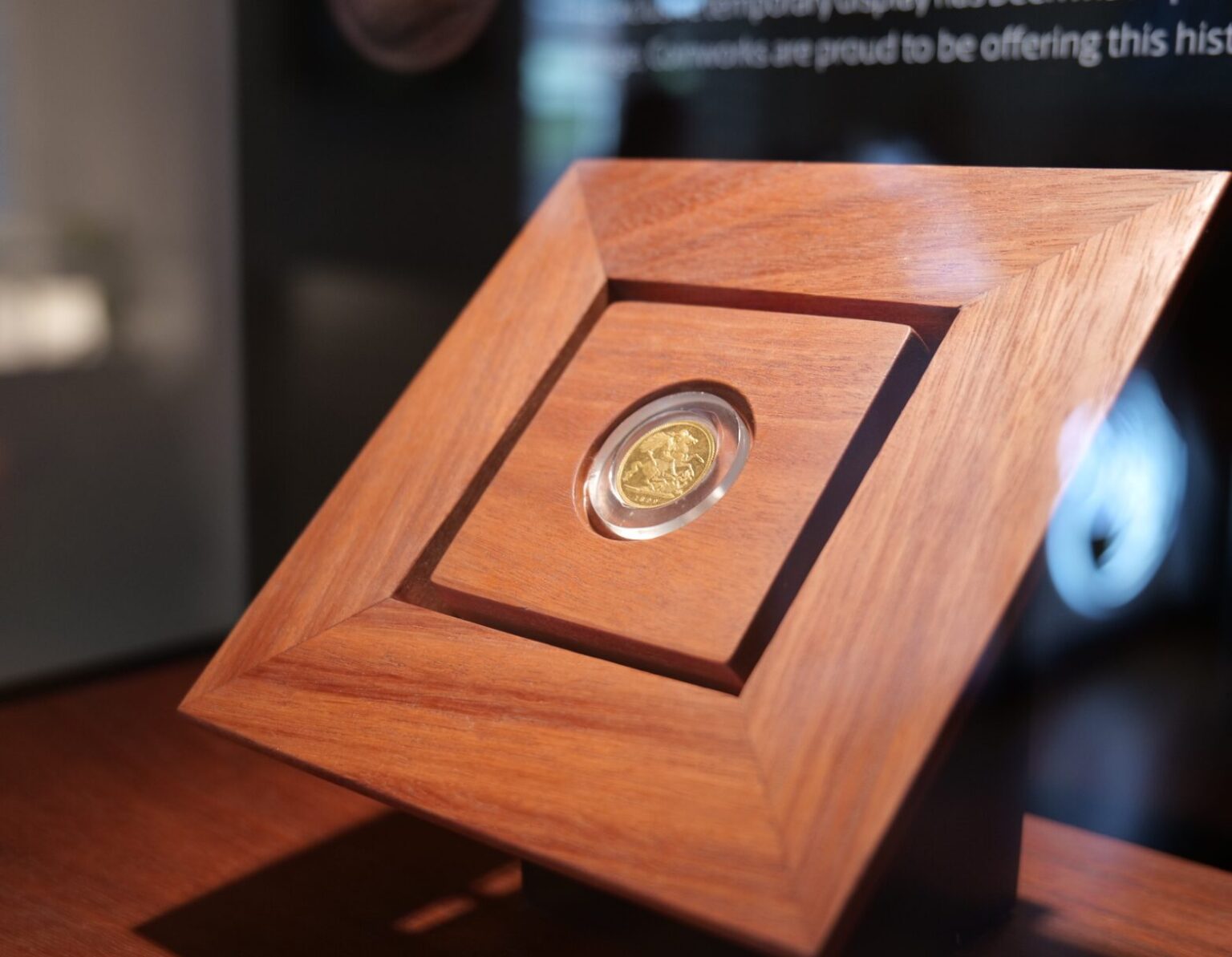 Rare coin returns home for limited exhibition - Australian Seniors News