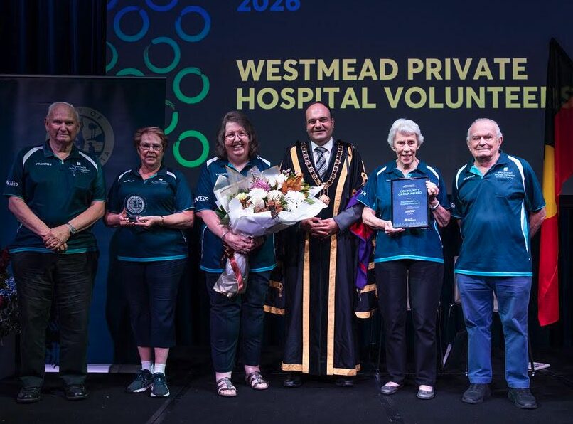 Community leadership and service celebrated at Parramatta citizen ...