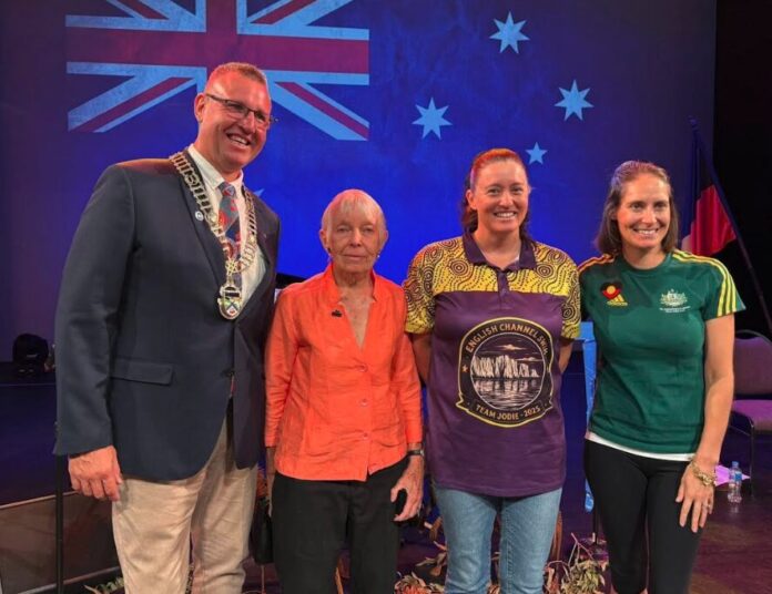 Long-serving Griffith volunteer wins Citizen of the Year - Australian ...